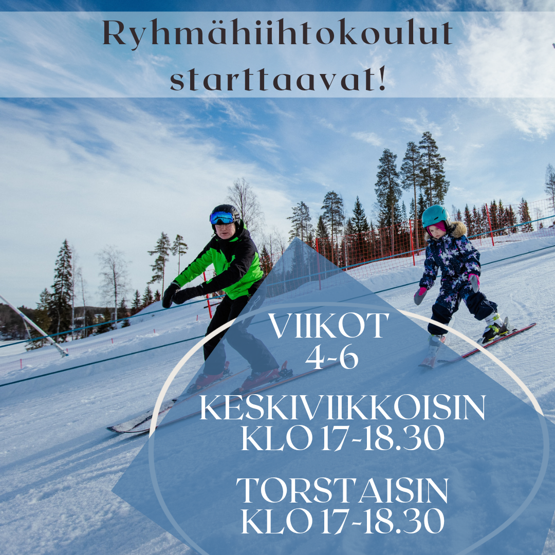 Laskettelukeskus Freeski Ruokolahti
